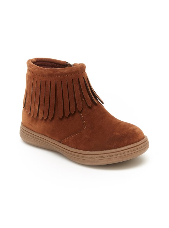 Moccasin Boots