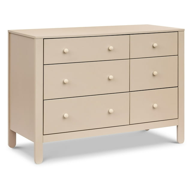 Carter's Marisol 6-Drawer Dresser - Walmart.com