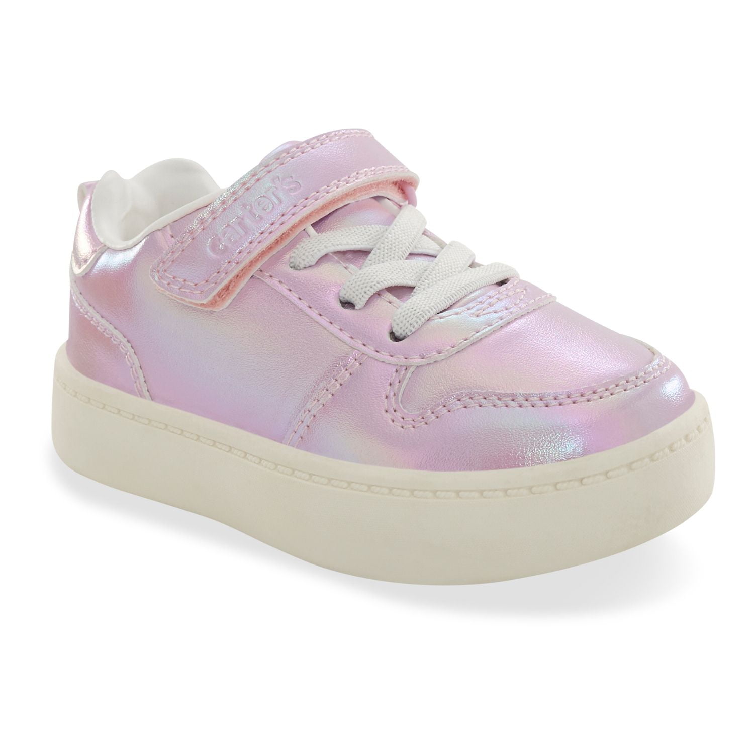 Carter's Miriam Toddler Girl Glitter Sneakers Color: Pink Size: 5 T ...