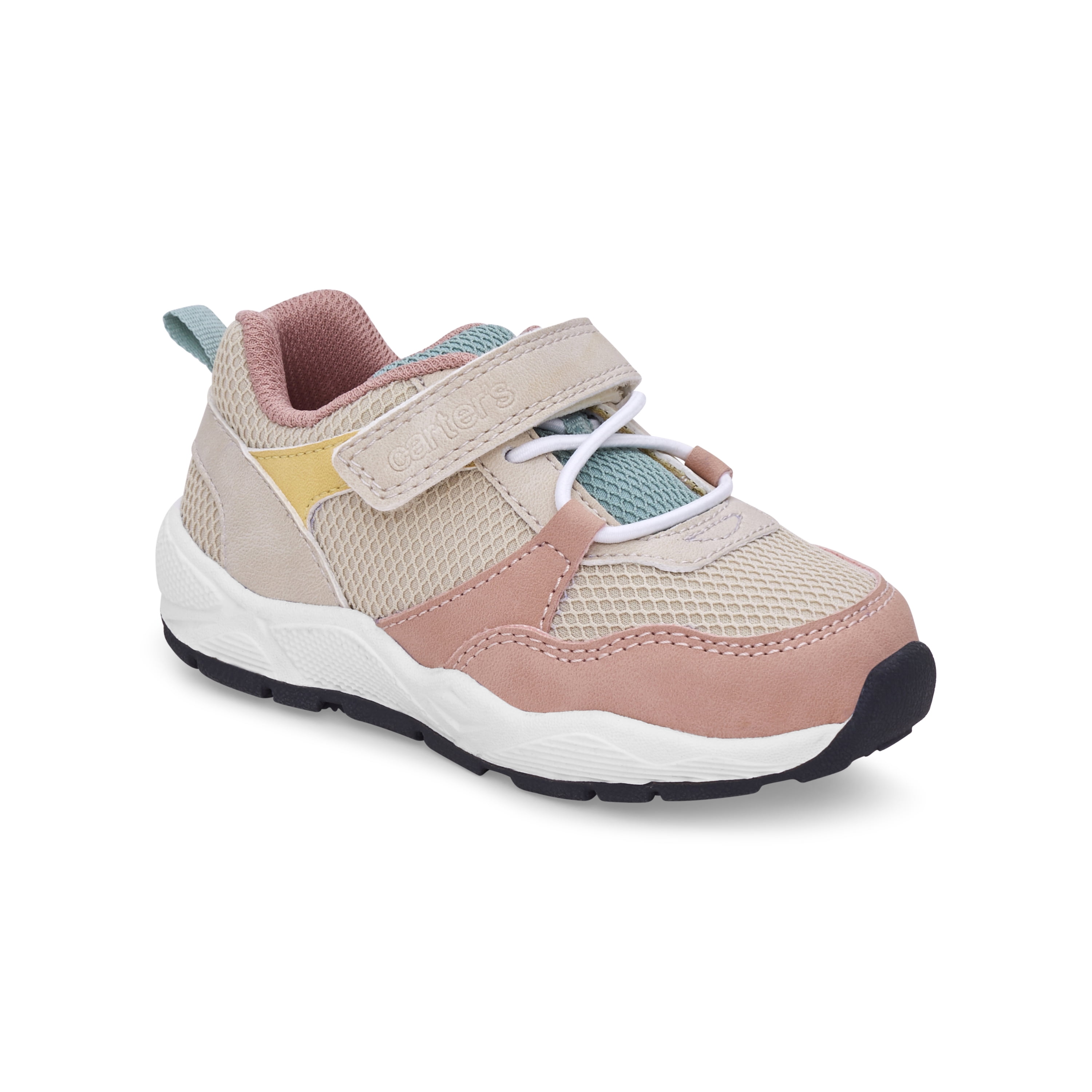 Carter's Vulcan Kid's Machine Washable Easy On/Off Sneaker, Sizes 4-12 ...