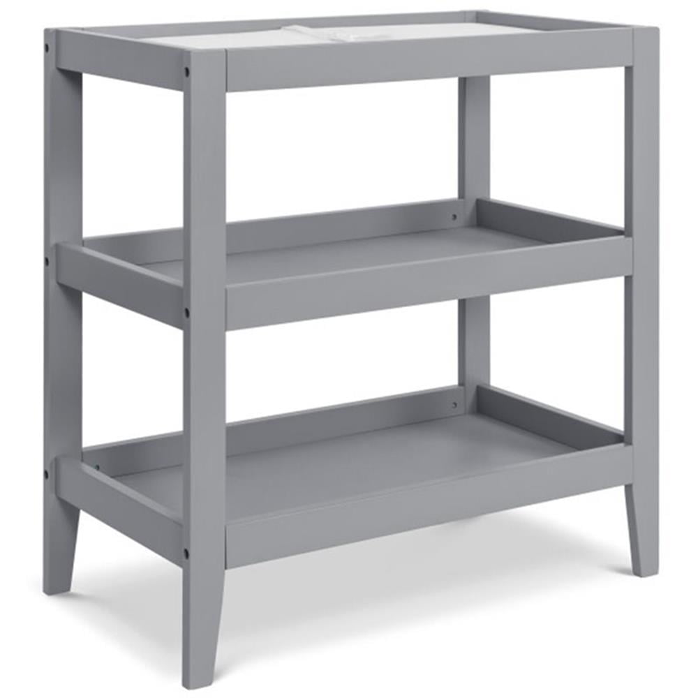 Carter's by DaVinci Colby Changing Table in Gray - Walmart Business ...