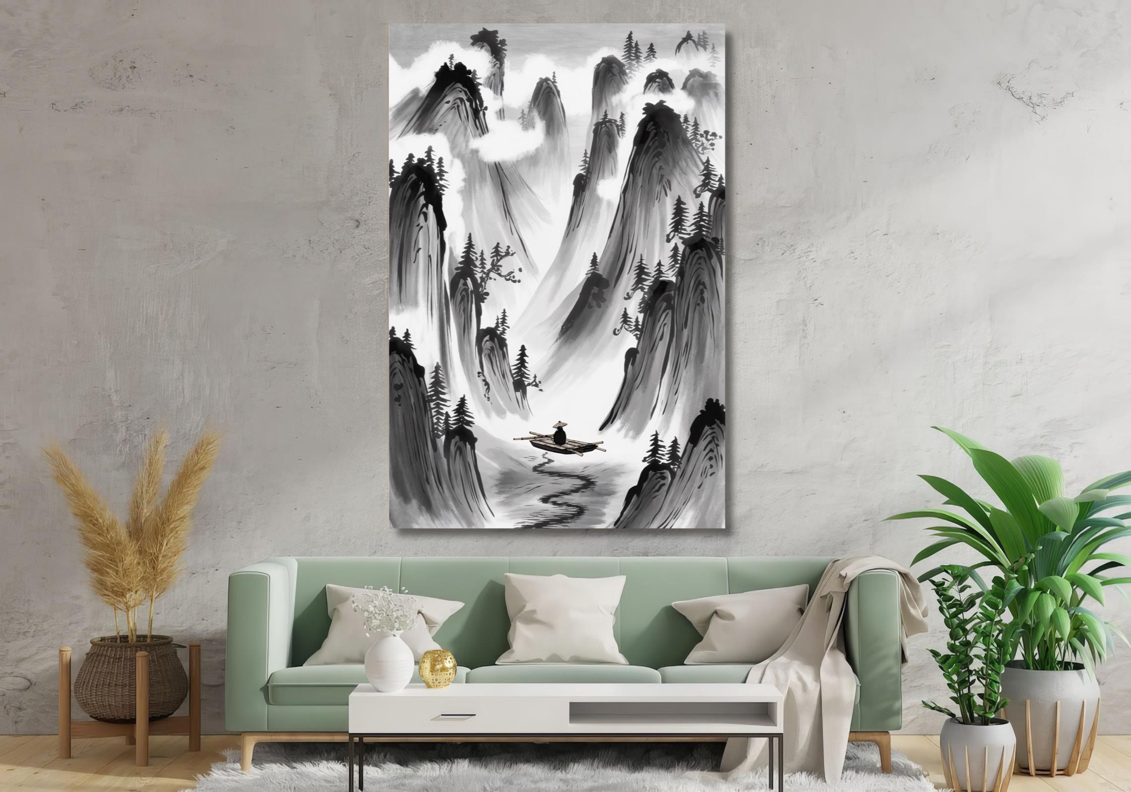 Carter the Great 1920s Classic Vintage Style Magician Poster - Walmart.com