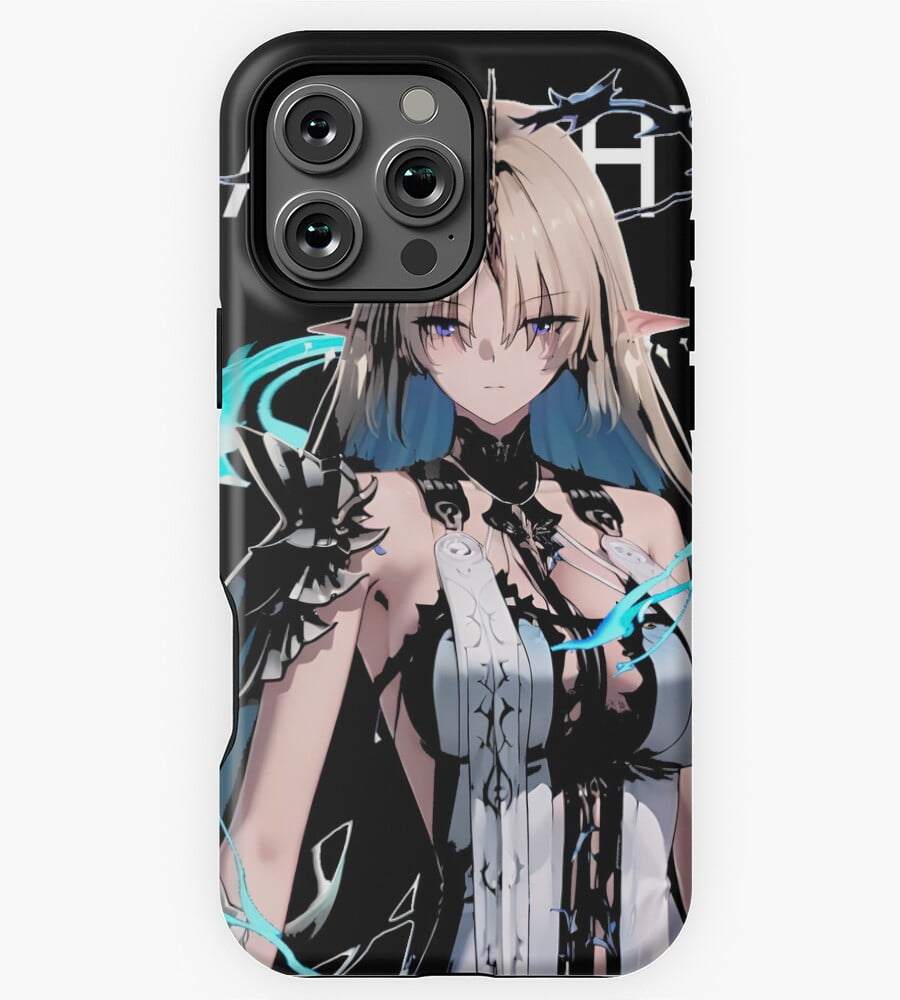 Cartethyia Wuthering Waves GA593 Phone Case for iPhone 11 to 17 Pro Max ...