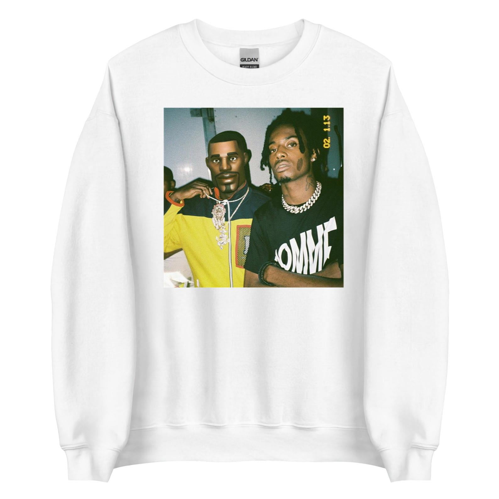 Carti Perc Battle Royale Bag Unisex Tee-TH826 - Walmart.com