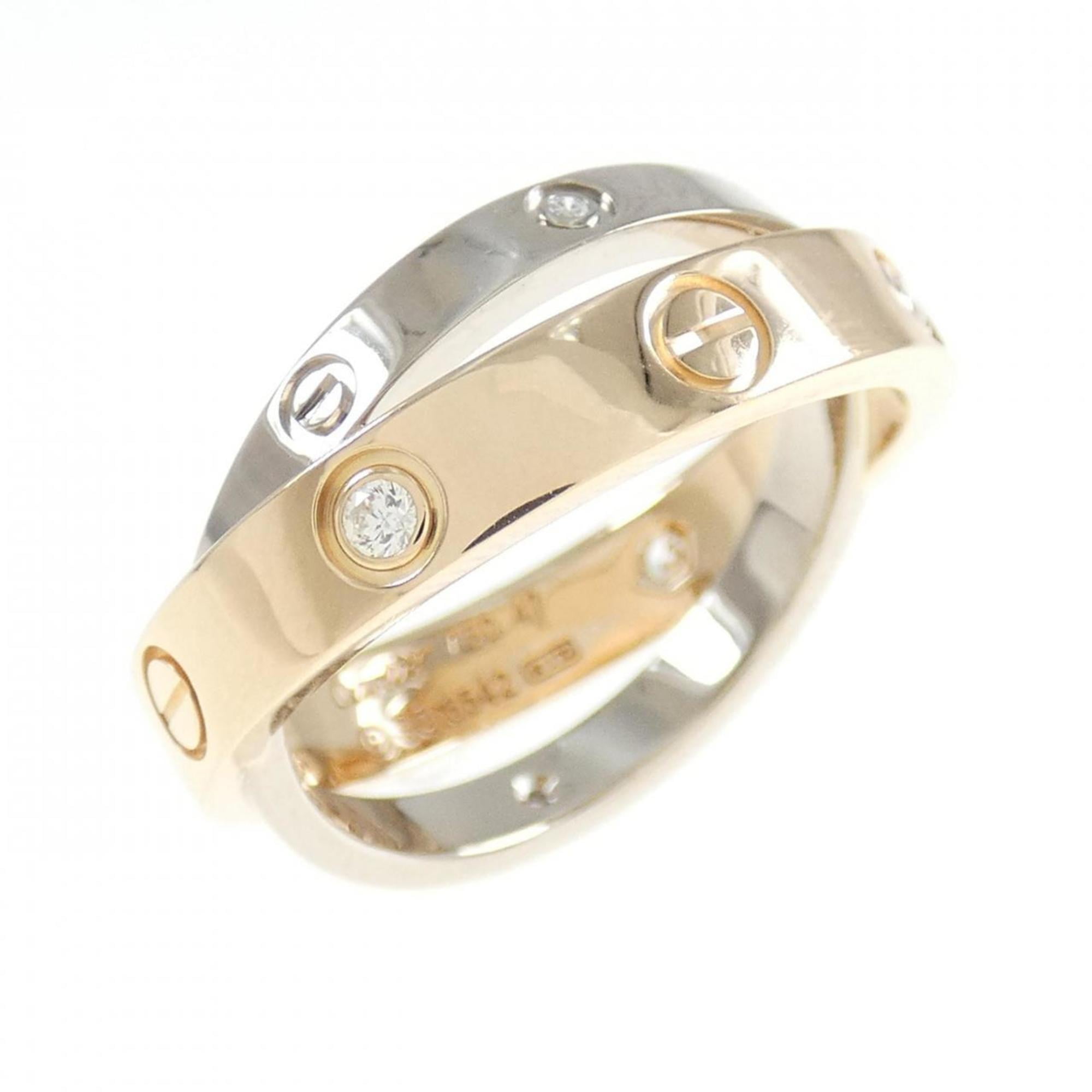 Pre-Owned Cartier Beloved Ring (Good) - Walmart.com