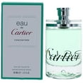 Cartier Eau De Cartier Eau De Toilette Spray Concentree Unisex For Women 34 Oz