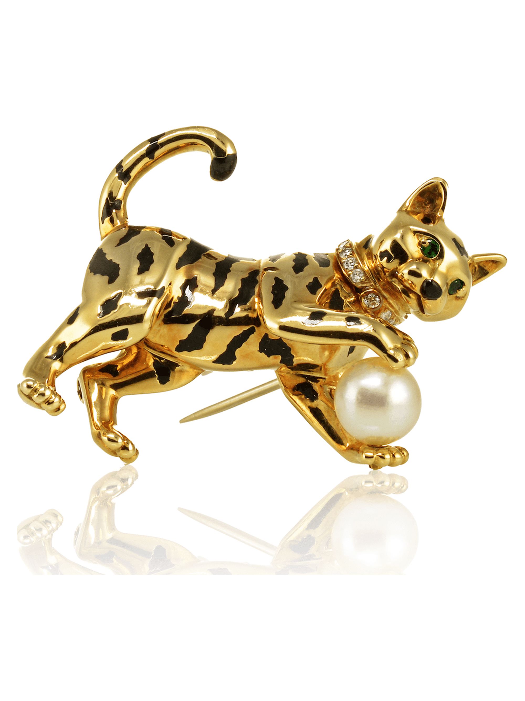 Cartier Pin