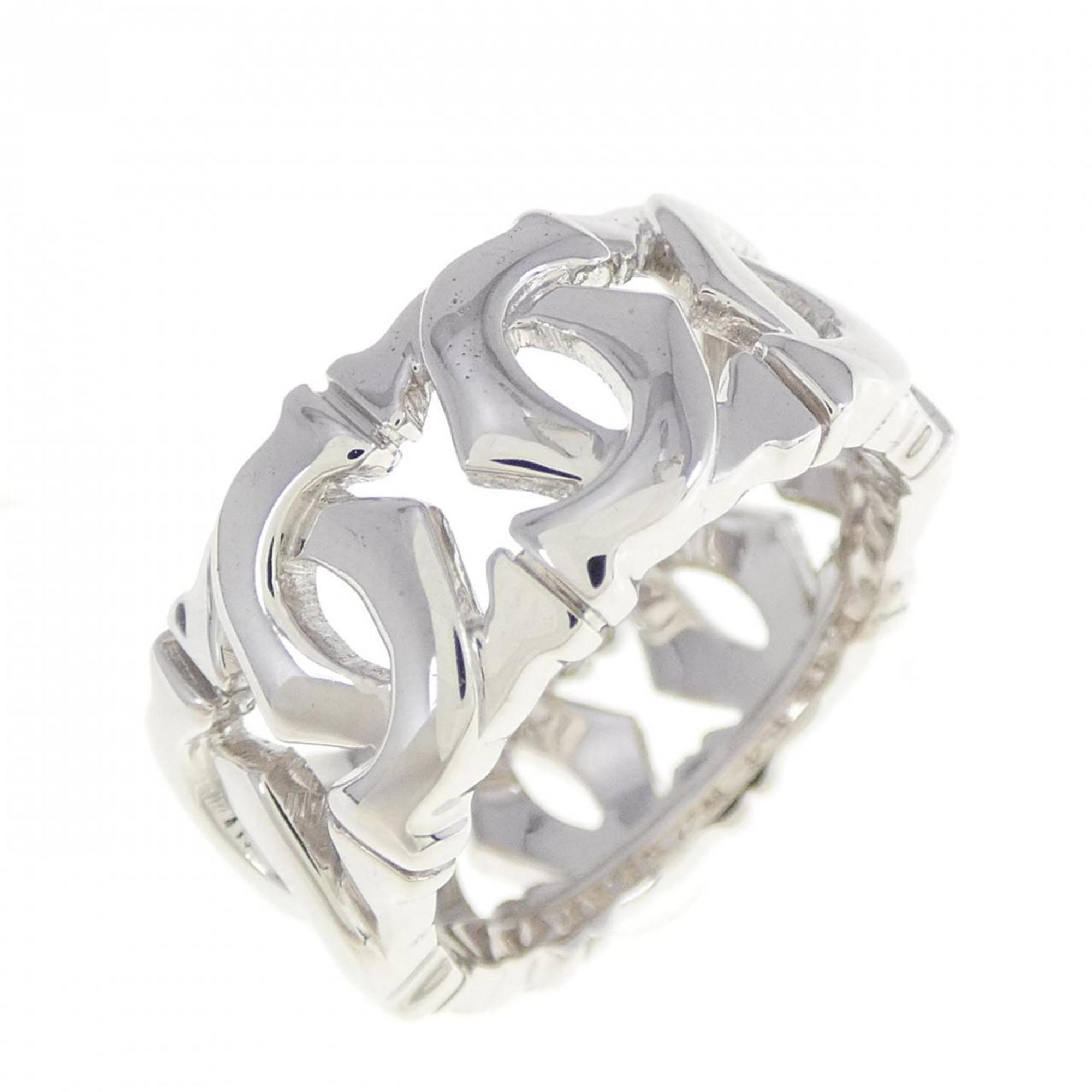 Pre-Owned Cartier Entrelacé Small Ring (Good) - Walmart.com