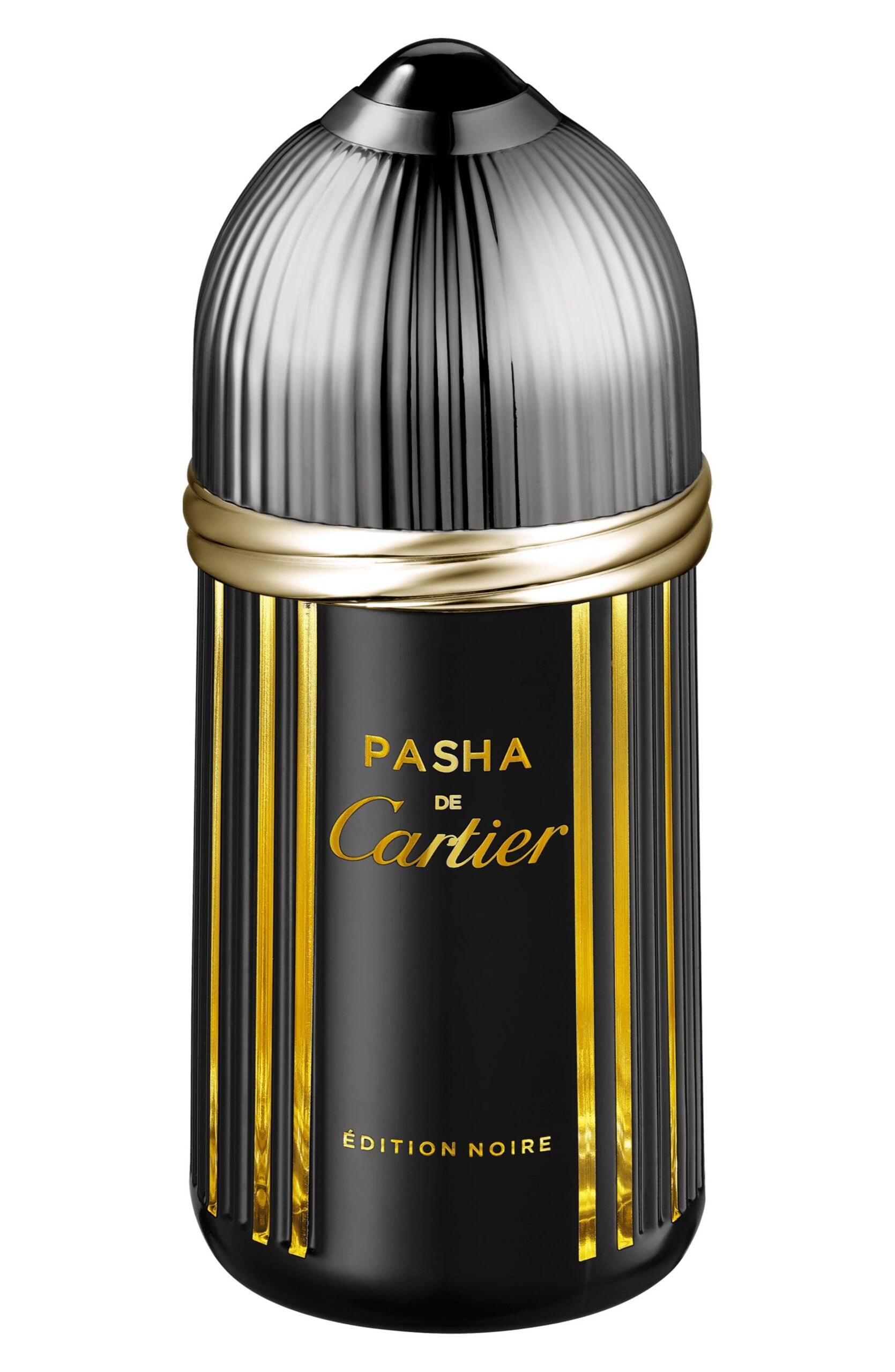 Cartier Men's Pasha De Cartier Edition Noire EDT Spray 3.4 oz ...
