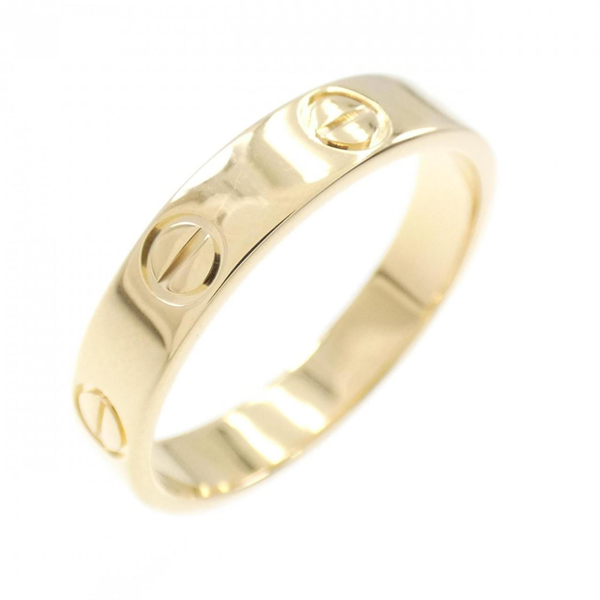 Pre-Owned Cartier Mini Love Ring (Good) - Walmart.com