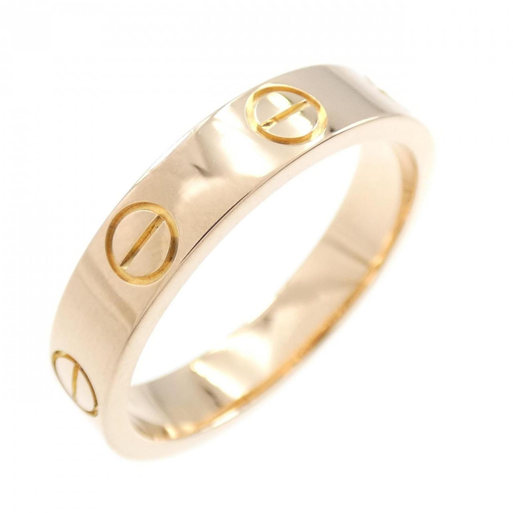 Pre-Owned Cartier Mini Love Ring (Good) - Walmart.com