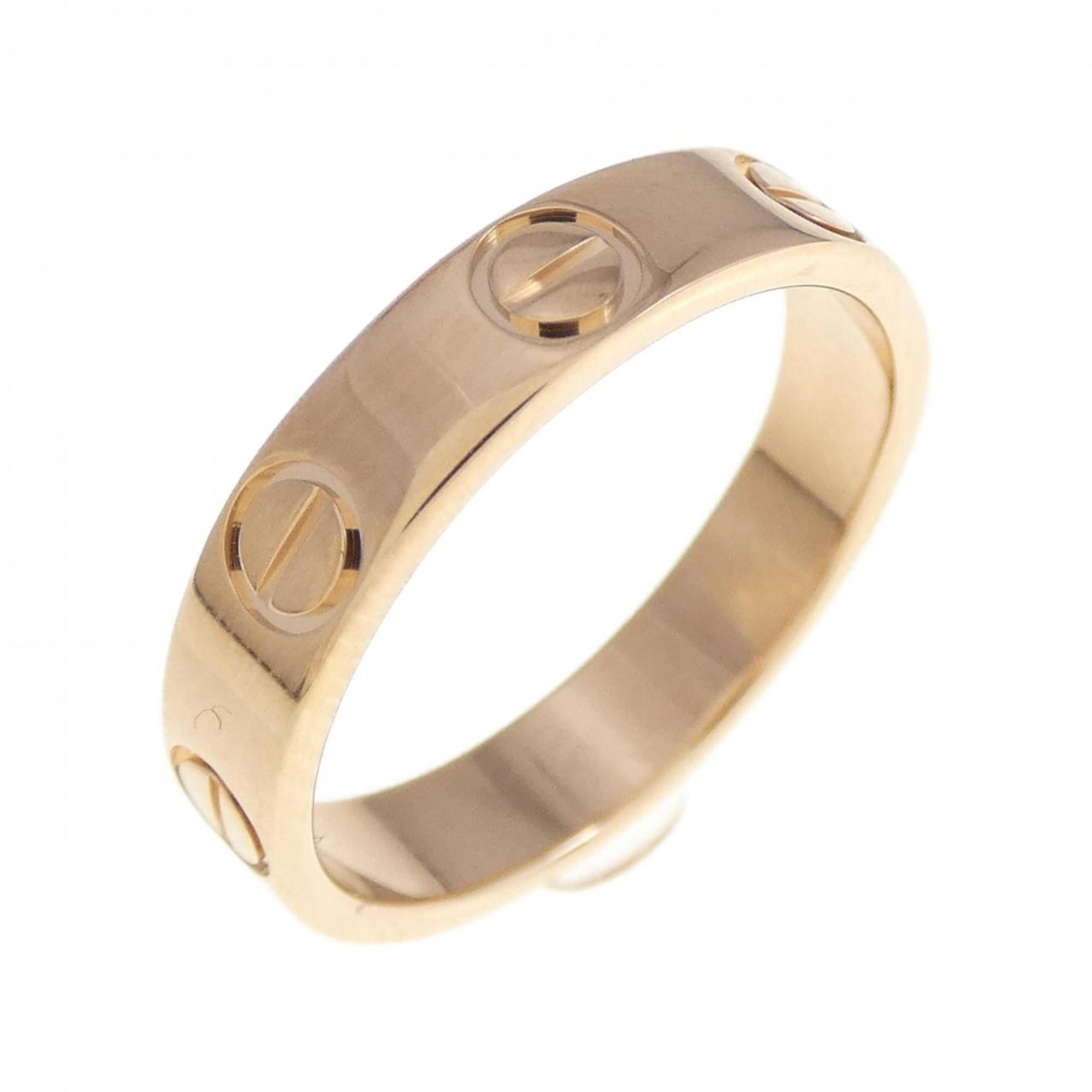 Pre-Owned Cartier Mini Love Ring (Good) - Walmart.com