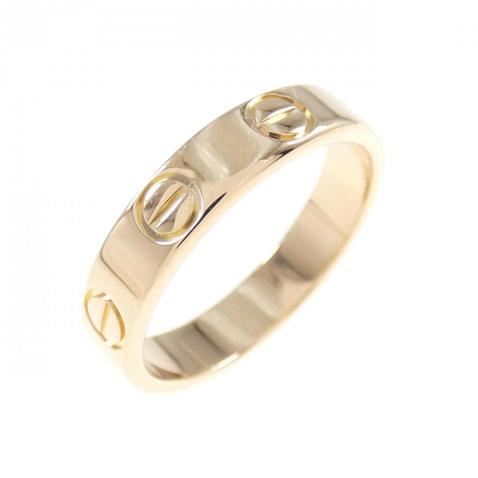 Pre-Owned Cartier Mini Love Ring (Good) - Walmart.com