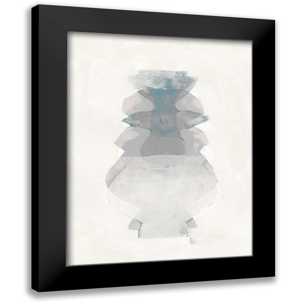 Cartissi 12x14 Black Modern Framed Museum Art Print Titled - Amphora I - Walmart.com