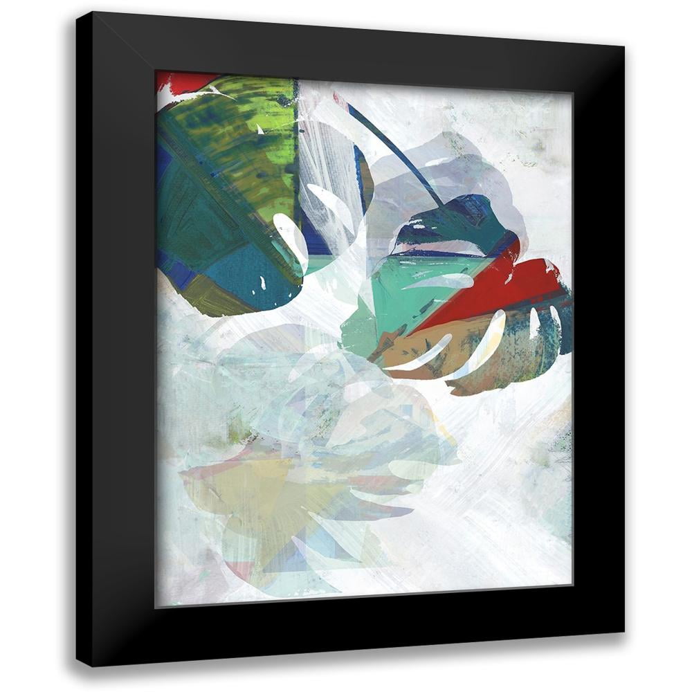 Cartissi 19x24 Black Modern Framed Museum Art Print Titled - Monstera VII - Walmart.com