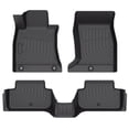 Cartist Floor Mats Compatible with Genesis G70 RWD 2019-2025 ...