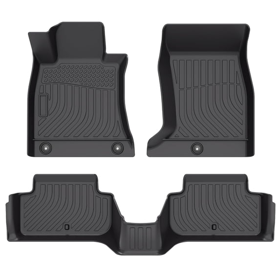 Cartist Floor Mats Compatible with Genesis G70 RWD 2019-2025 ...