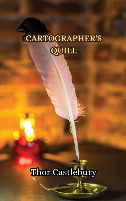 Cartographer's Quill (Paperback) - Walmart.com