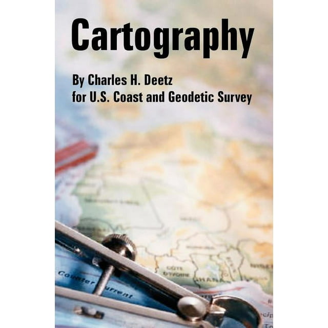 Cartography (Paperback) - Walmart.com