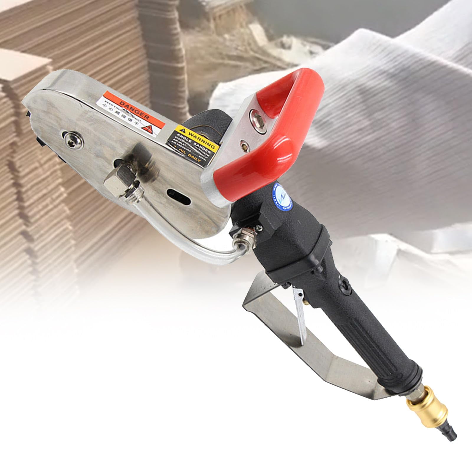 Carton Box Stripper Cutting Machine, 2500 RPM Pneumatic Cardboard Waste ...
