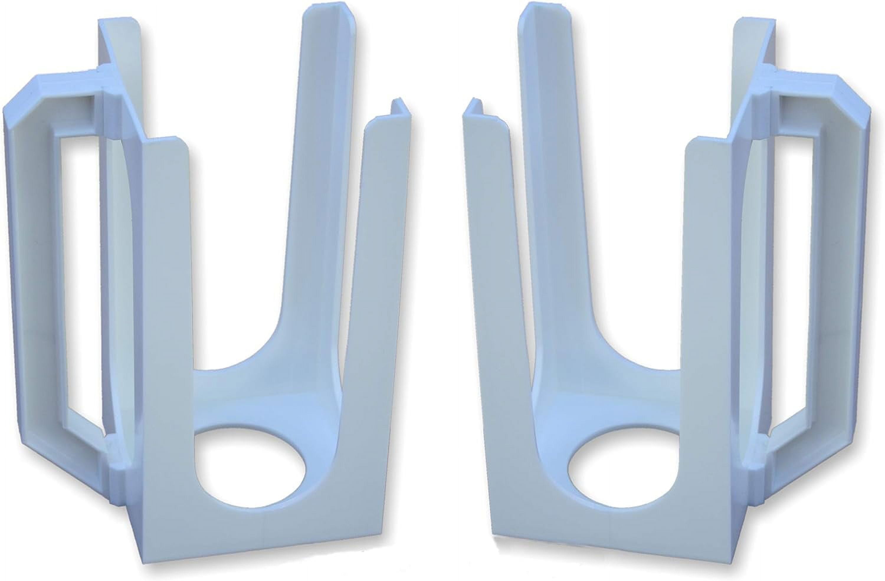 Carton Caddy XL, Half Gallon Milk and Juice Carton Holder, Dishwasher ...