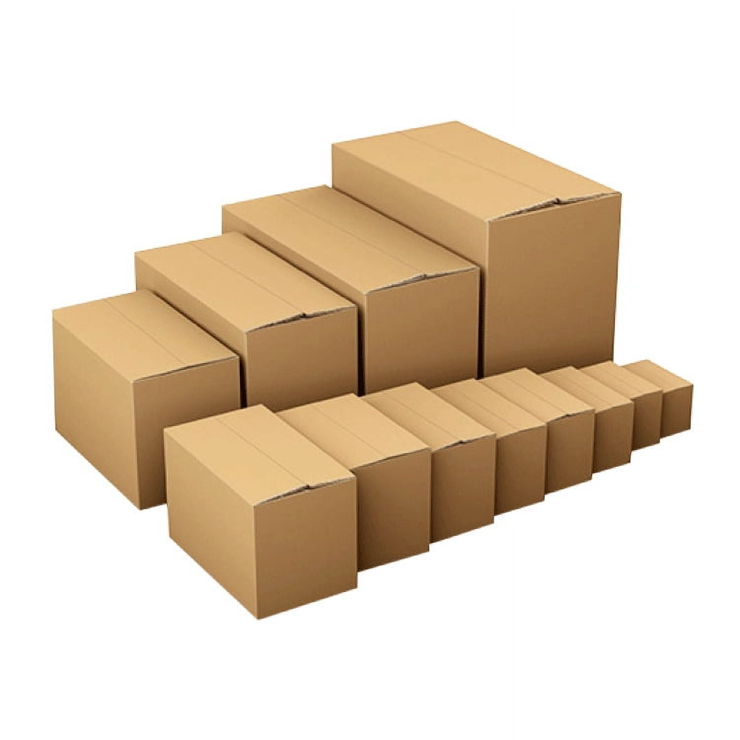 Carton Five-Layer Special Hard Paper Box Carton Box Box Size Packing ...