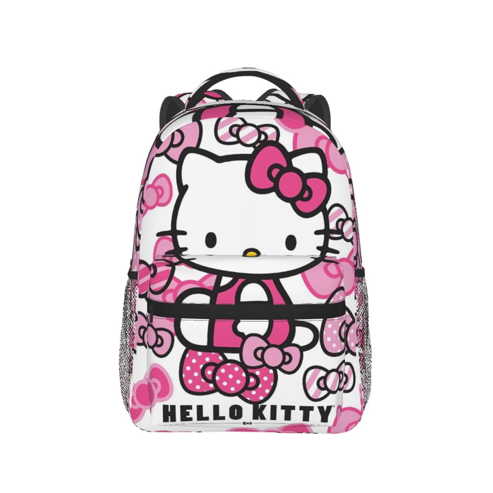 Carton Love Hello Kitty Backpack 15.7 Inch,Travel Backpack Lightweight ...