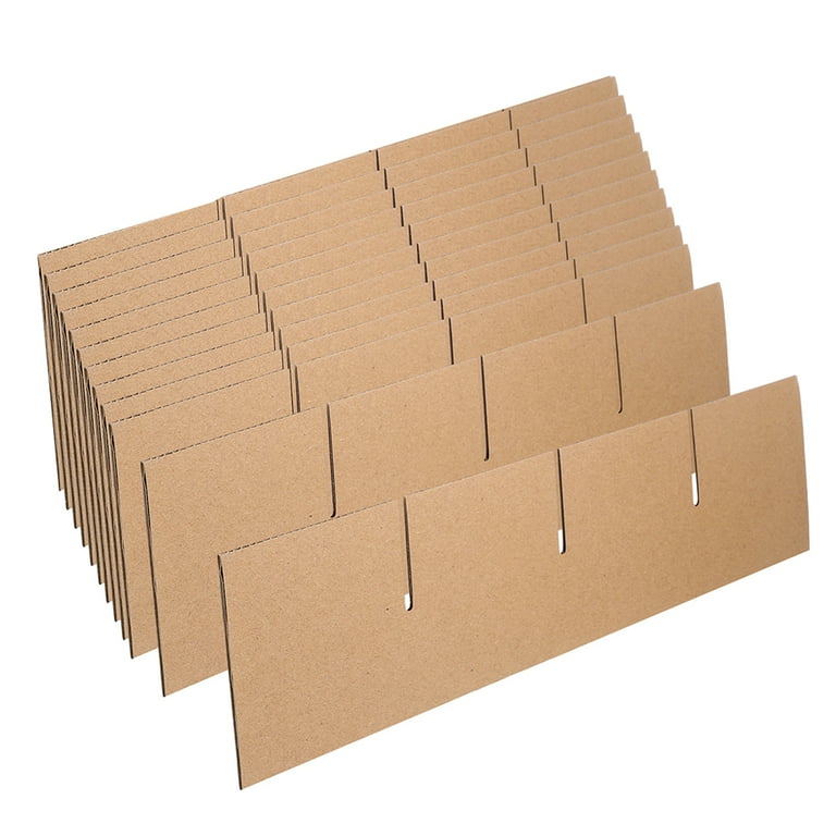 Corrugated Partitions California Get Box Dividers At Affordable Prices