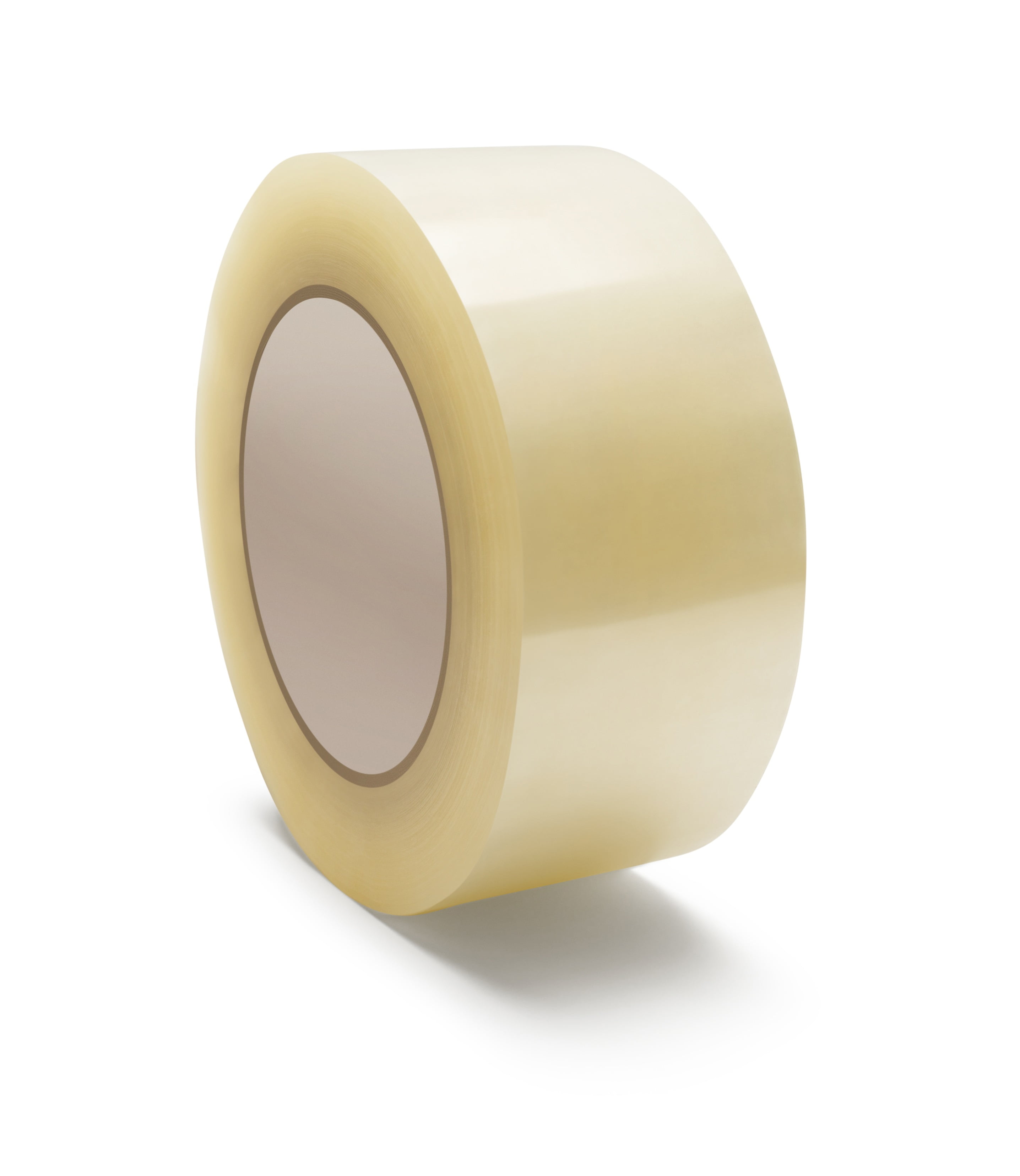 Carton Sealing Packaging Tape, 2" x 110 Yards, 3" Core, Clear, 2.3 Mil ...