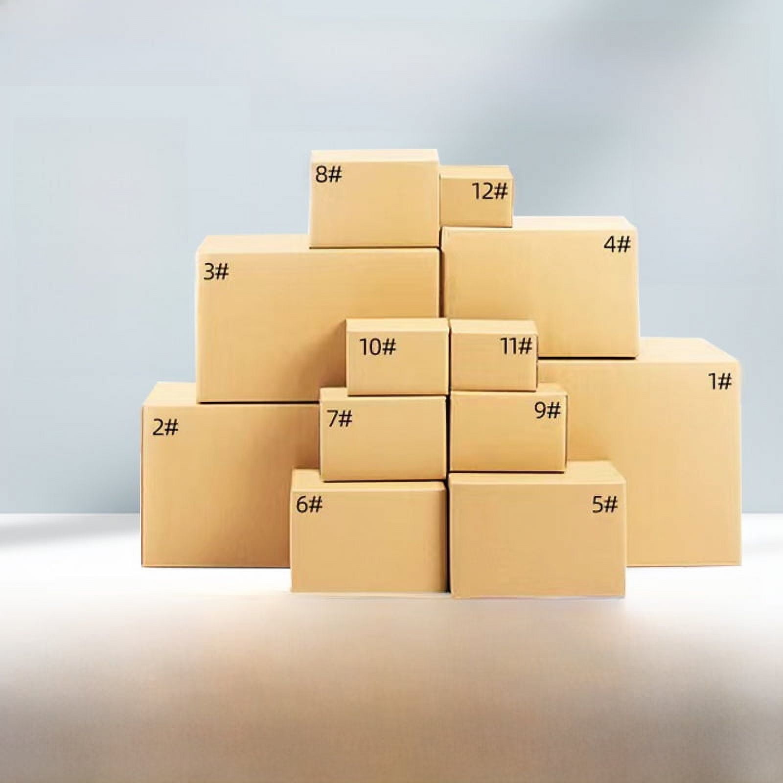 Carton carton box express carton moving carton packaging box - Walmart.com