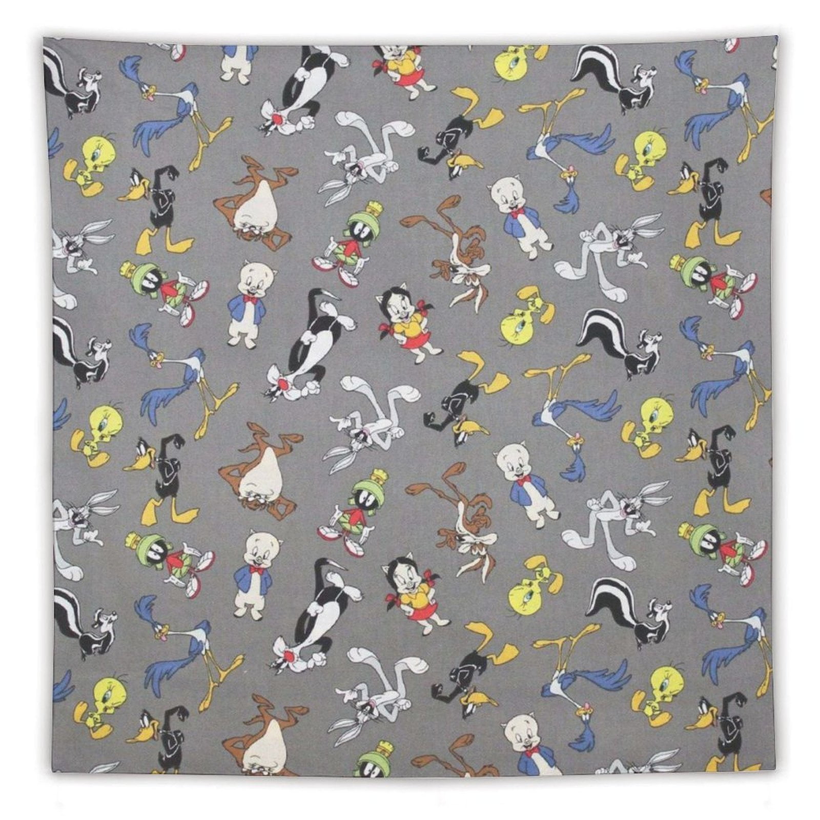 Cartonn Looney Tunes Tapestry Luxury Wall Hanging Tapestries Decor Gift ...