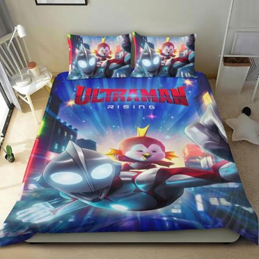 3 Piece Bedding Set Ariana Comforter Set Cute Duvet Cover Sets Super ...