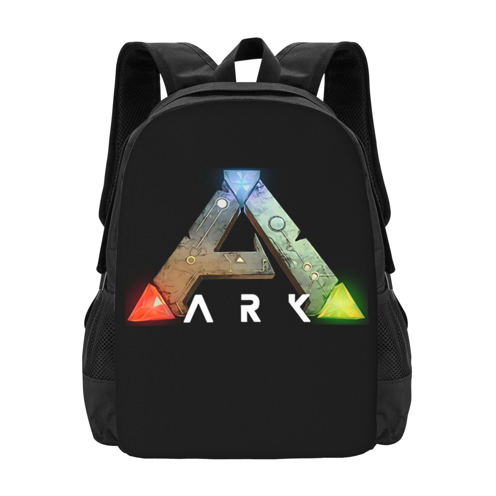 Cartoon 3d Print Backpack Ark Survival Evolved Backpack Lightweight ...