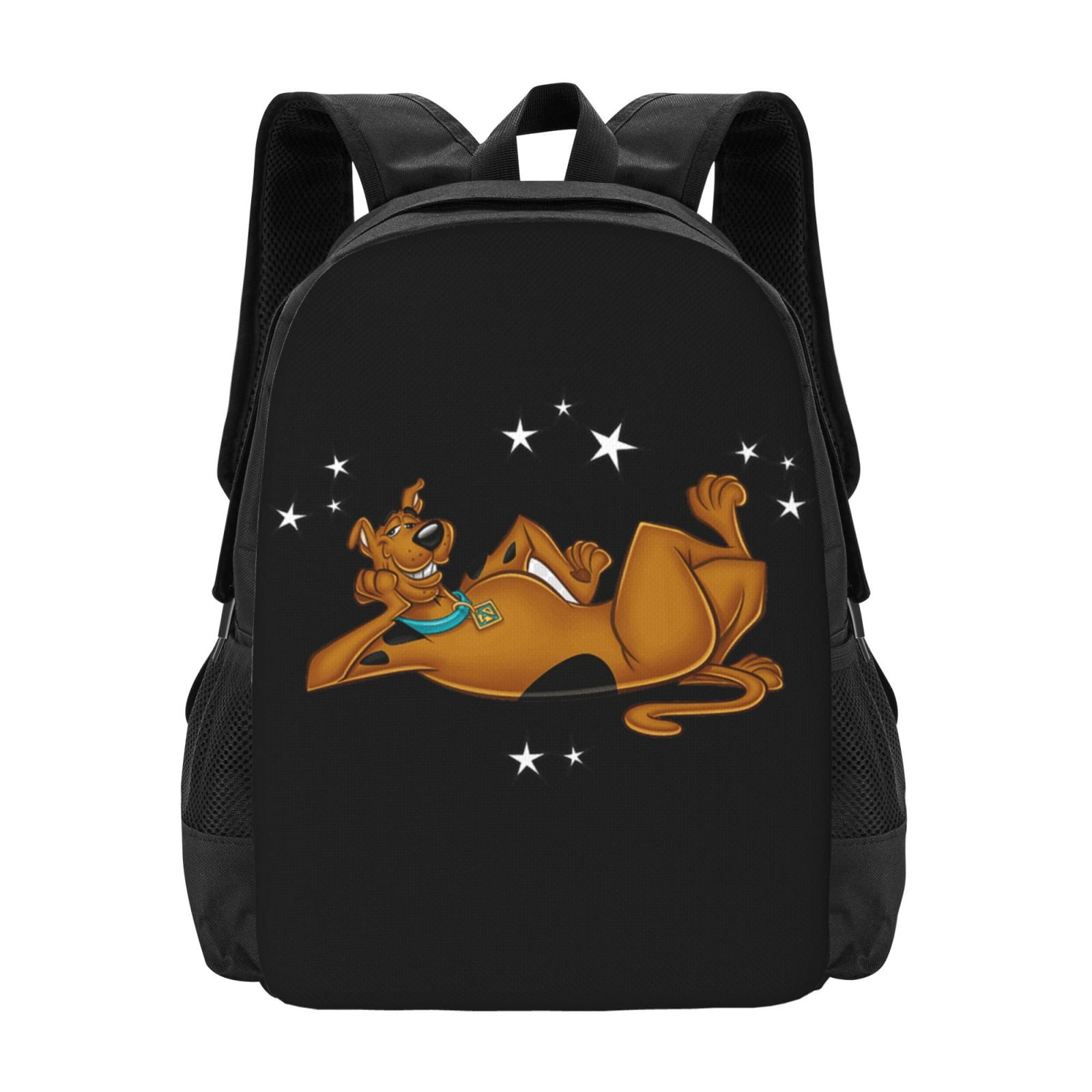 Cartoon 3d Print Backpack Scooby Doo Backpack Lightweight Travel Laptop ...