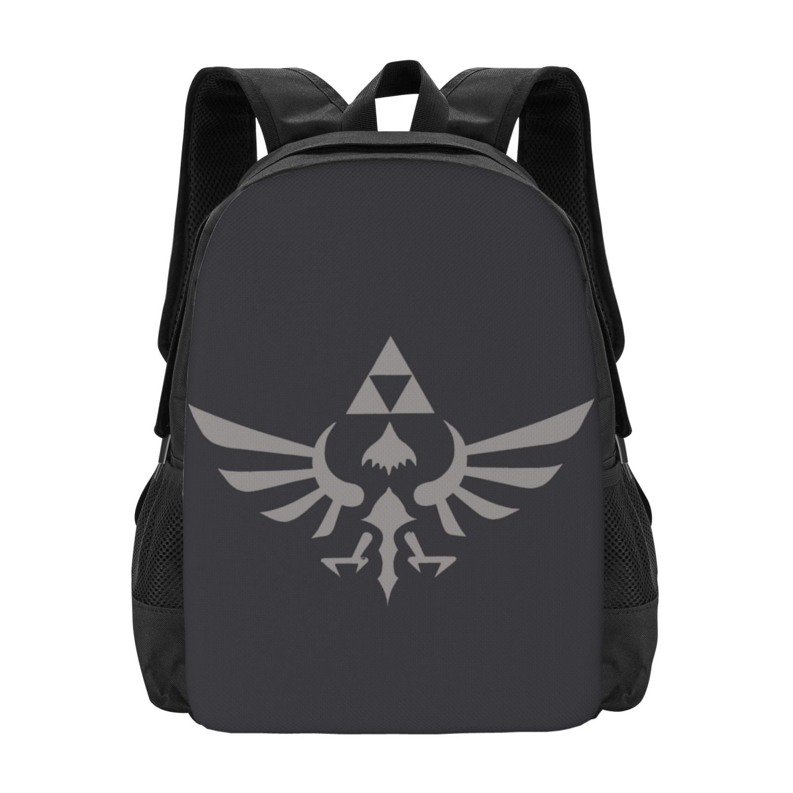Cartoon 3d Print Backpack The legend of zelda Backpack Lightweight ...