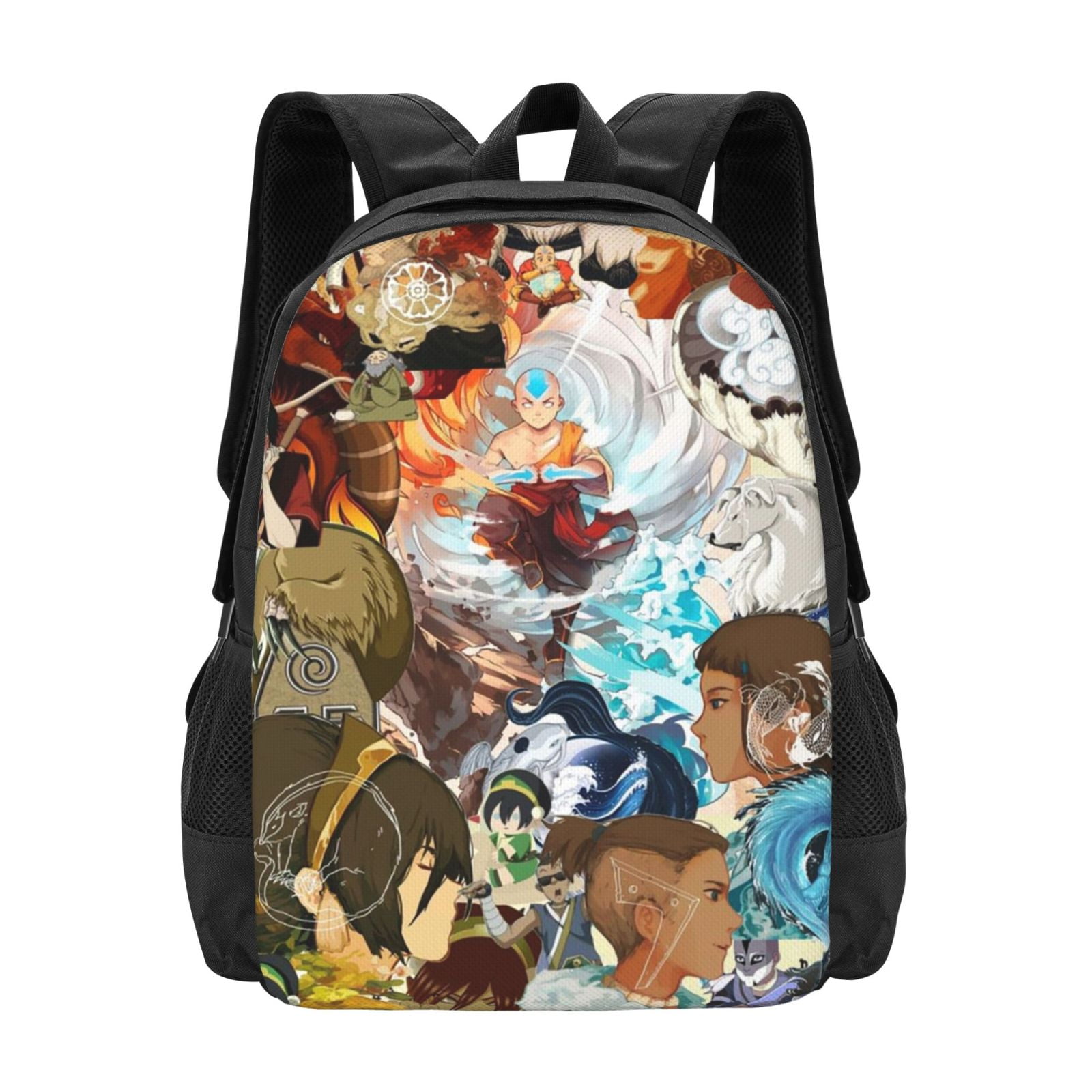 Cartoon AVATAR Backpack Lightweight Casual Daypack Fashion Travel ...