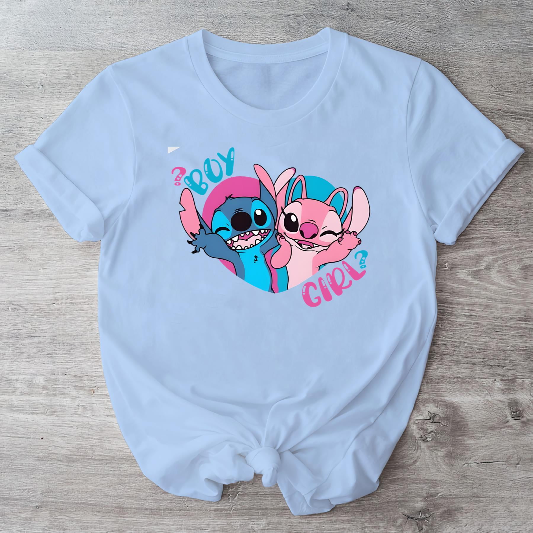 Cartoon Alien Gender Reveal Shirt, Keeper of the Gender Graphic Tee ...