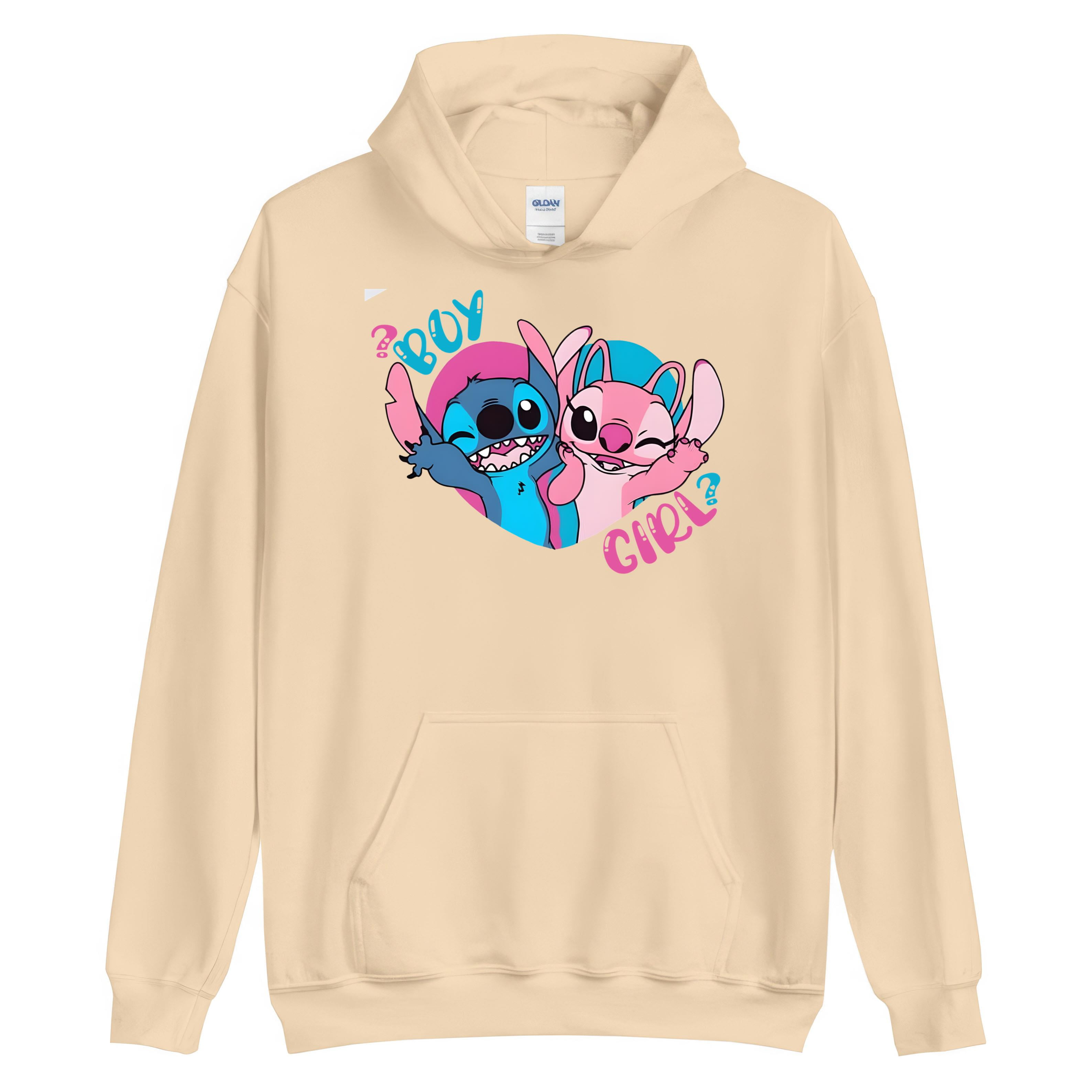 Cartoon Alien Gender Reveal Shirt, Keeper of the Gender Graphic Tee ...