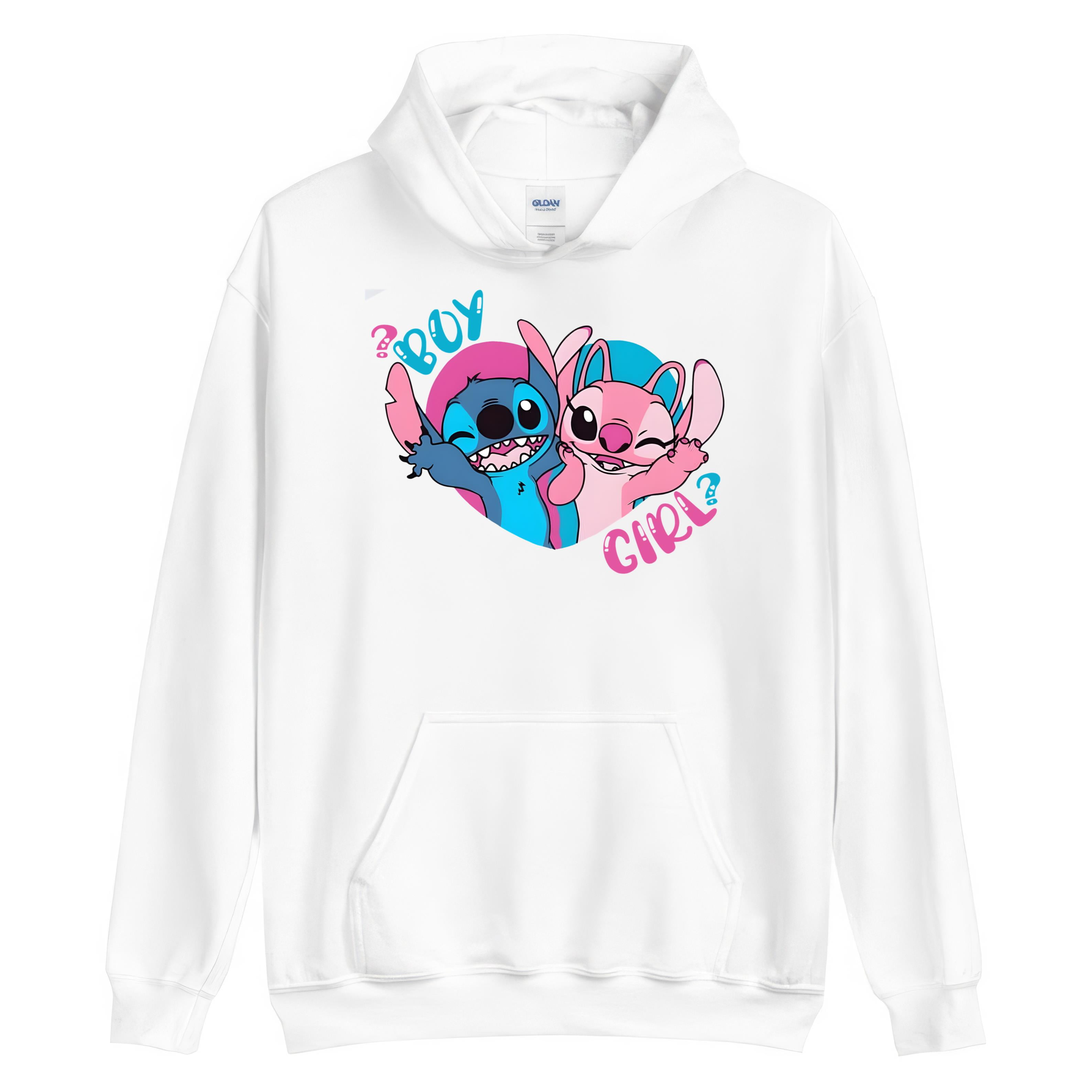 Cartoon Alien Gender Reveal Shirt, Keeper of the Gender Graphic Tee ...