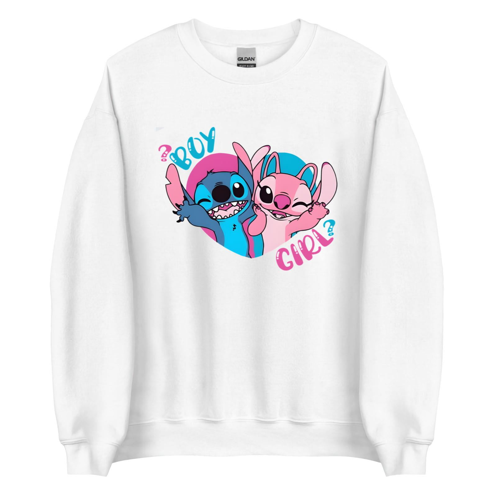 Cartoon Alien Gender Reveal Shirt, Keeper of the Gender Graphic Tee ...