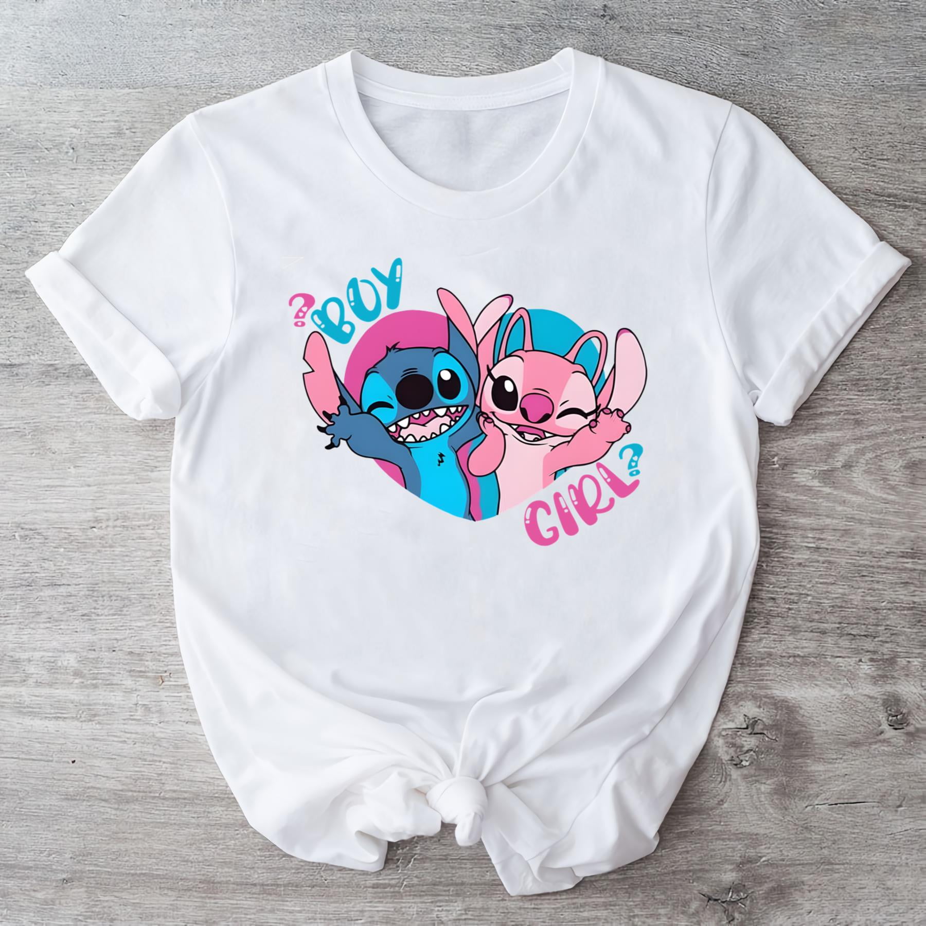 Cartoon Alien Gender Reveal Shirt, Keeper of the Gender Graphic Tee ...