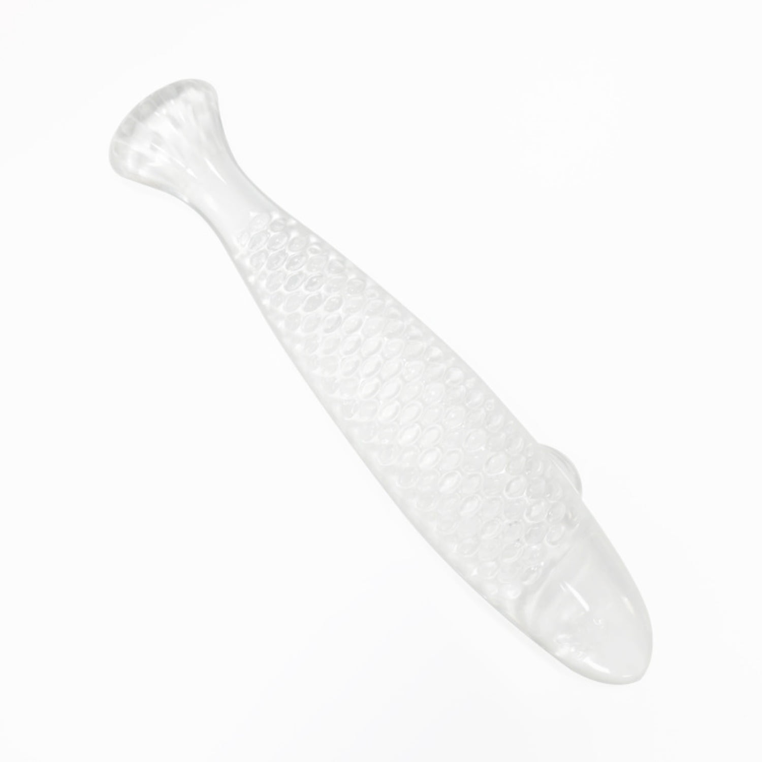 Cartoon Alien Transparent Fish Keyboard Wrist Rest, Creative Ins Style ...