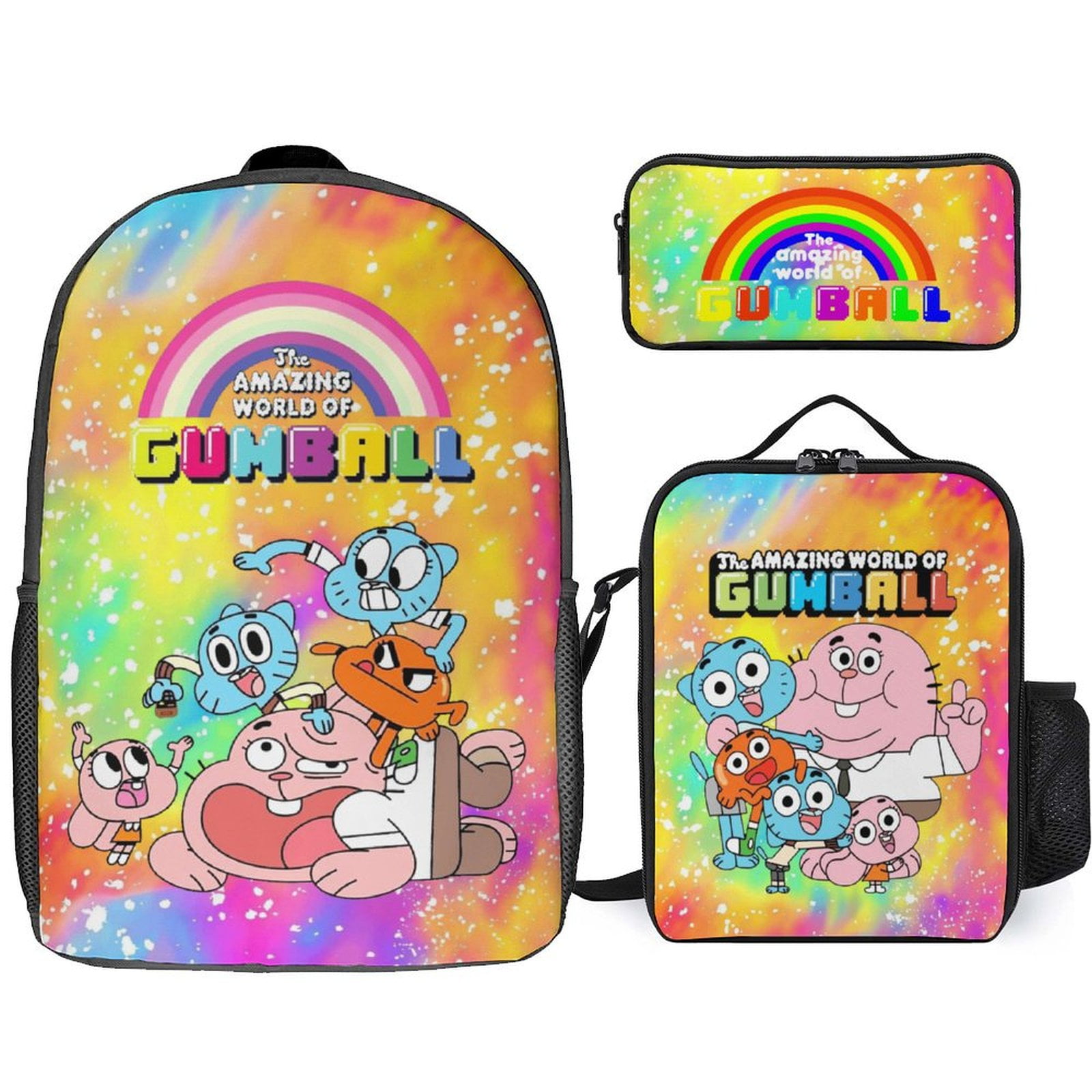 Cartoon The Am-azing World of Gum-ball The Am-azing World of Gum-ball 3 ...