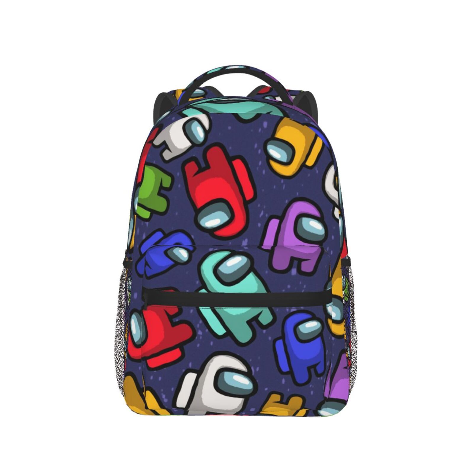 Cartoon Among Us Backpack 15.7 Inch,Travel Backpack Lightweight,Laptop Backpack,Backpack for ...