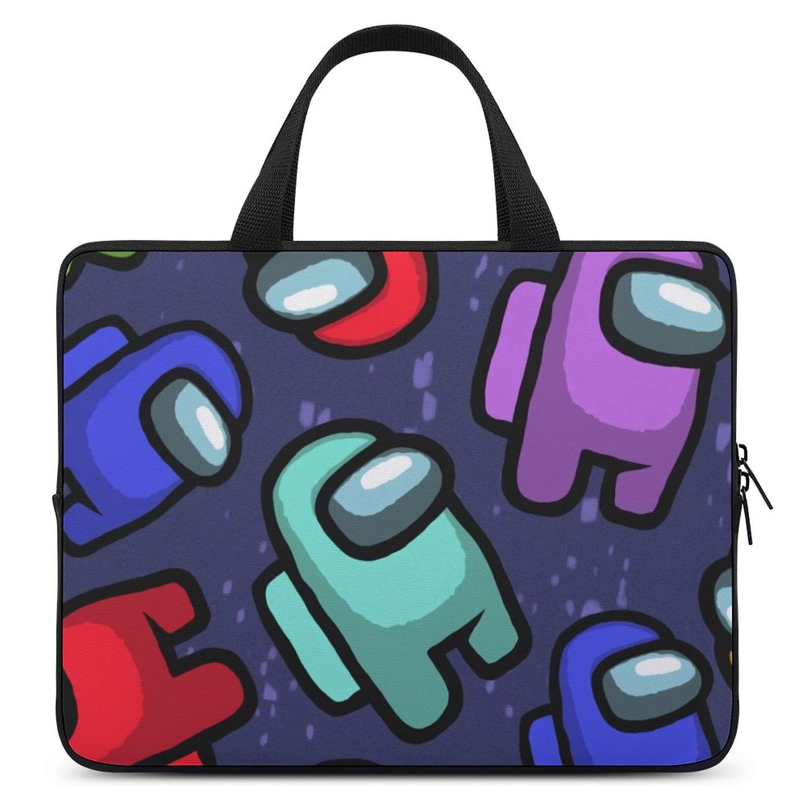 Cartoon Among Us Laptop Bag,Laptop Case Fits Up to 13 Inch,Laptop ...