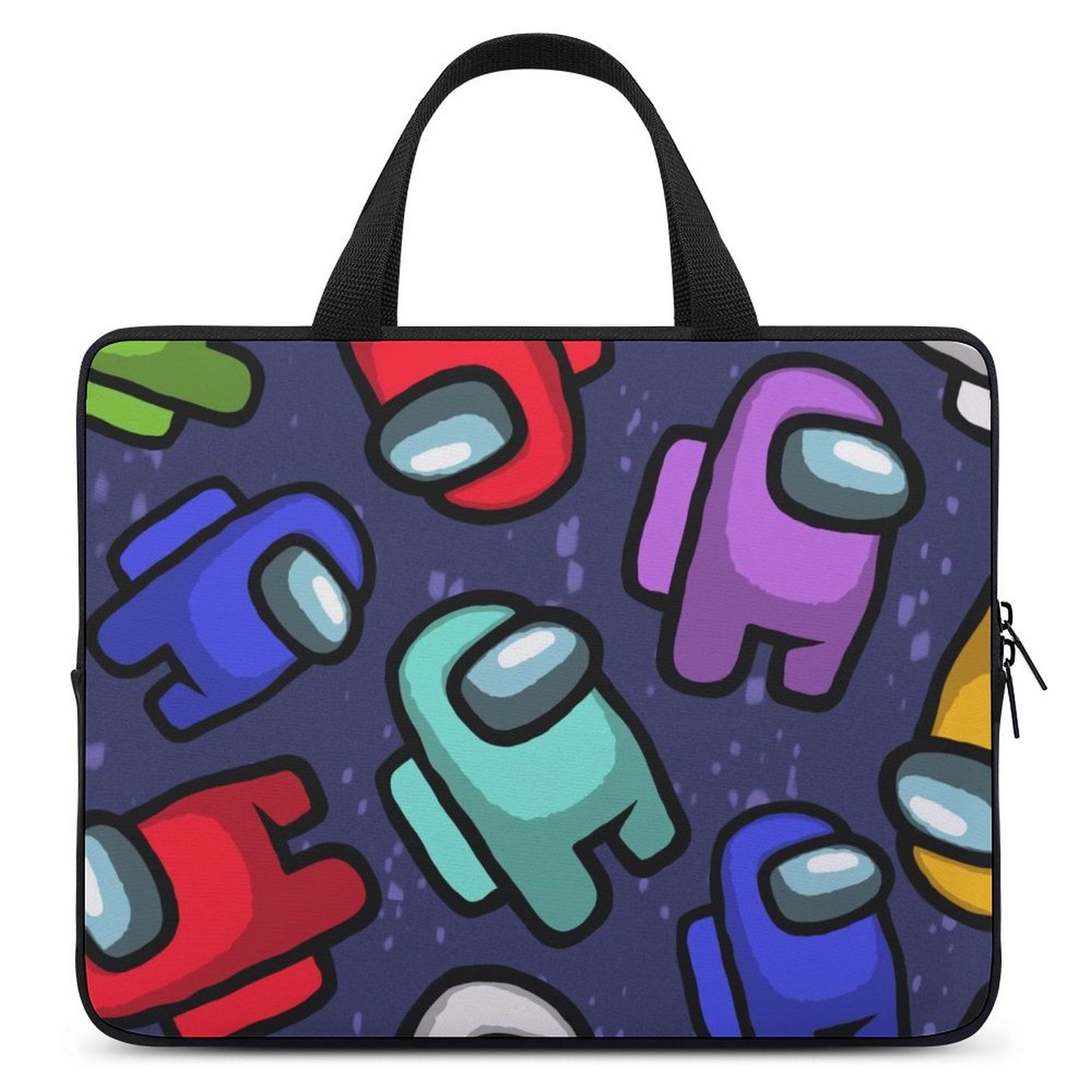 Cartoon Among Us Laptop Bag,Laptop Case Fits Up to 17 Inch,Laptop ...