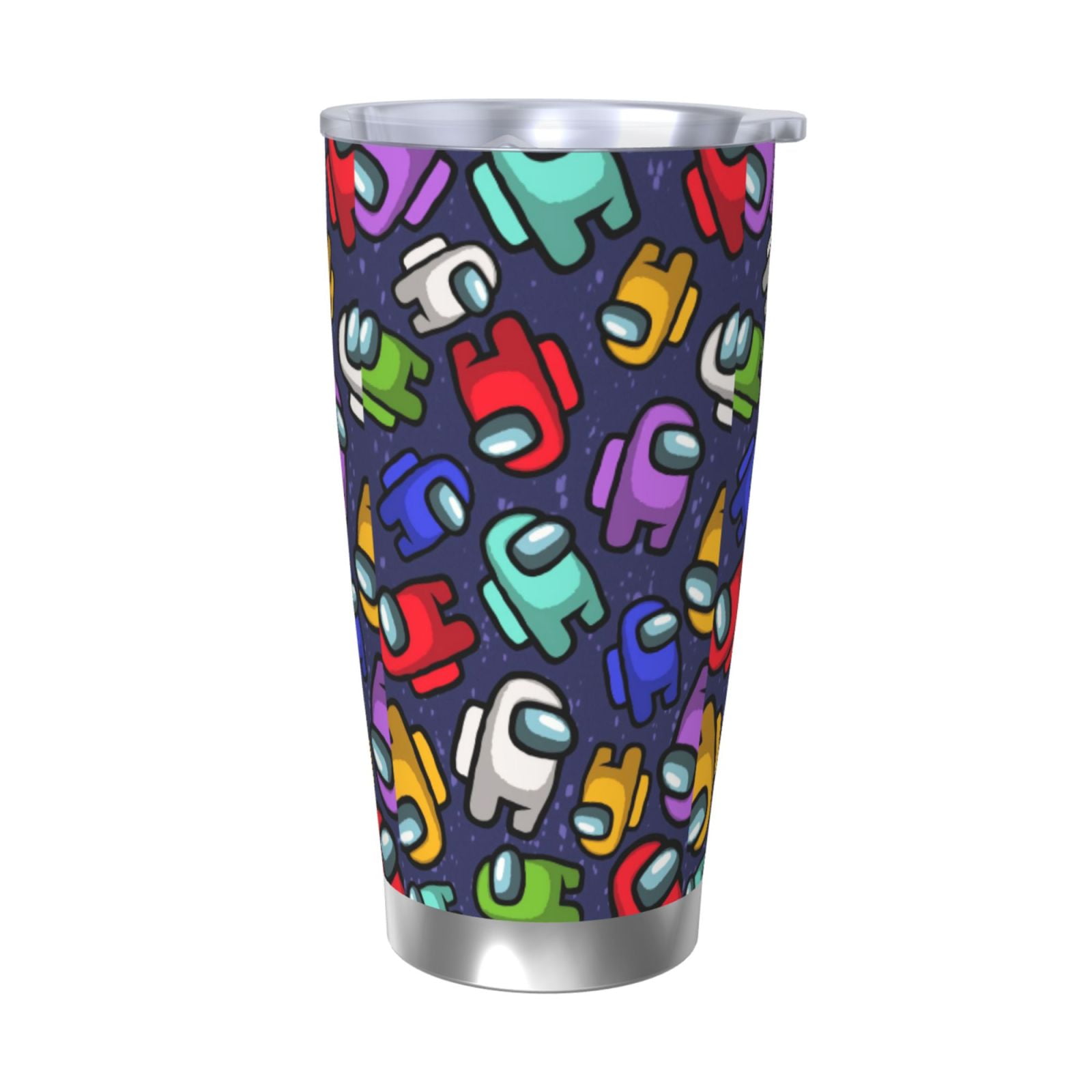 Cartoon Among Us Water Bottle 20oz,Cartoon Among Us Coffee Cups,Coffee ...