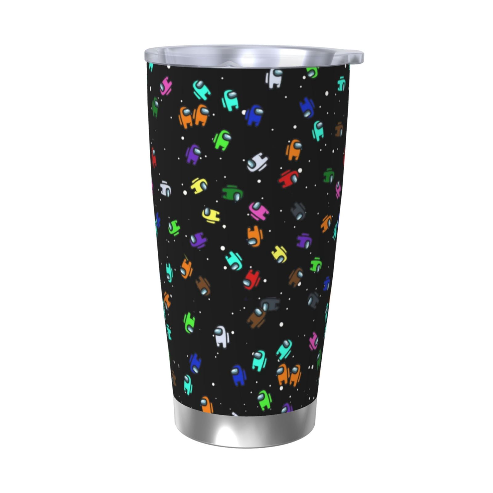Cartoon Among Us Water Bottle,Coffee Cups,Insulated Stainless Steel ...