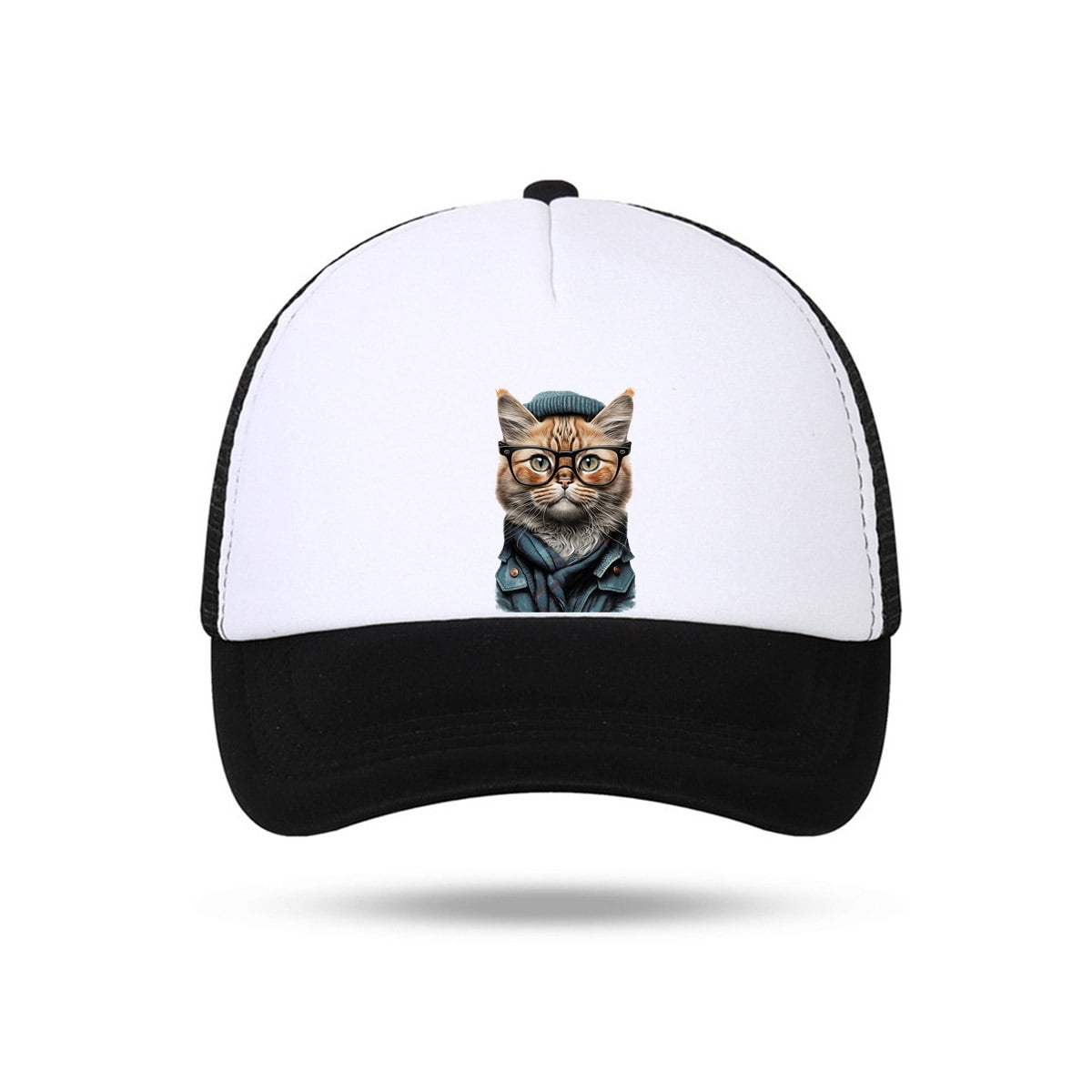Cartoon Animal Baseball Cap Golf Dad Hat for Men and Women Adjustable ...