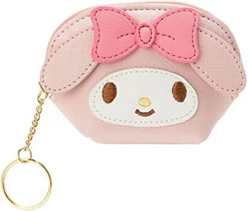 Cartoon Animal Coin Purse for Women with Zipper Leather Coin Pouch with ...